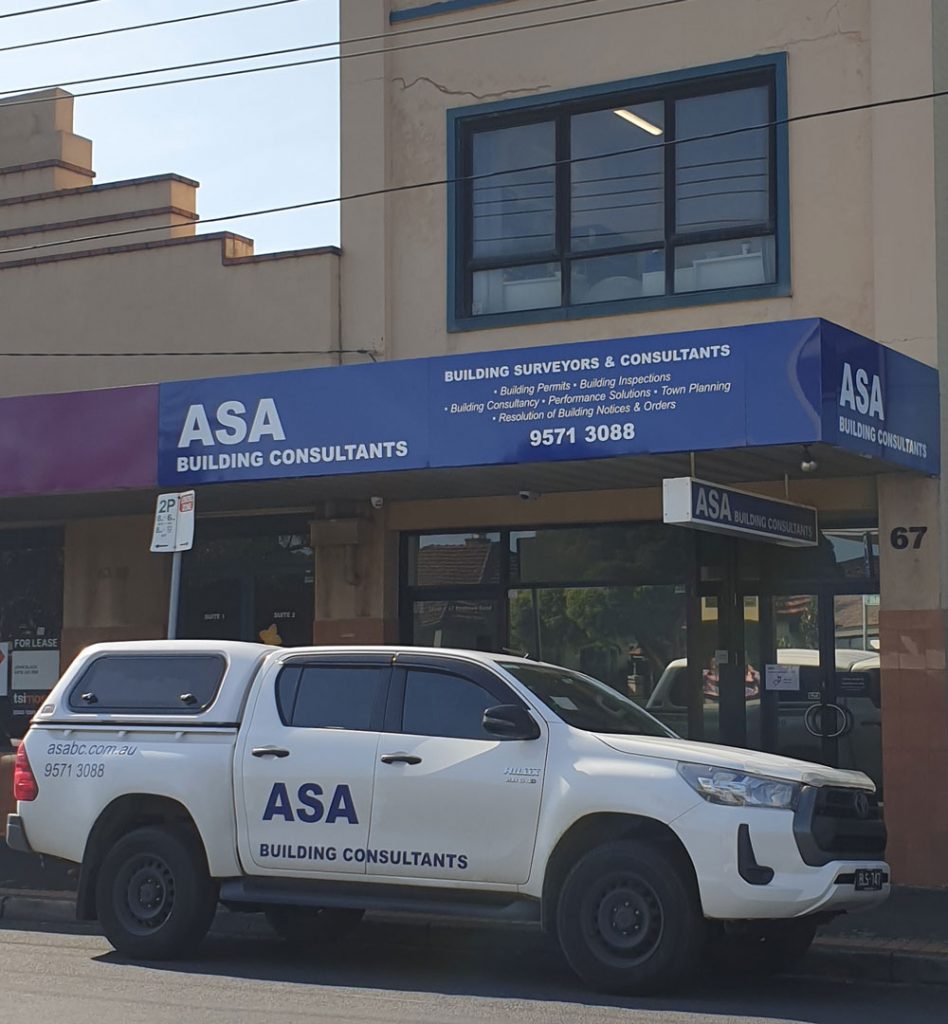 About Us – ASA Building Consultants Pty Ltd